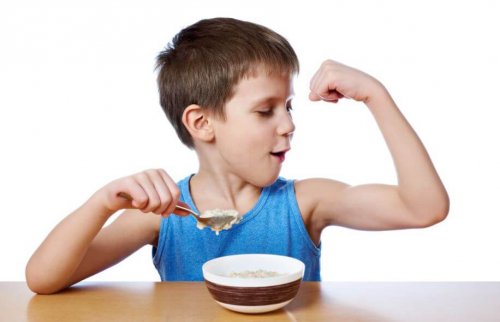 Nutrition in Children and Adolescent Athletes - Fit People