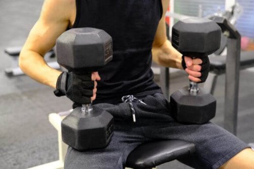 How to Master the Single-arm Larsen Press - Fit People