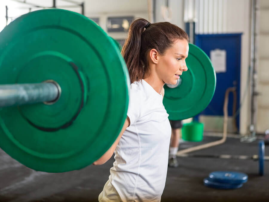 7 Basic CrossFit Exercises - Fit People