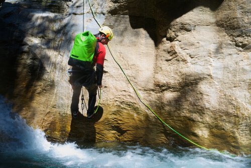 Discover Canyoning: A Full Body Workout in Nature - Fit People