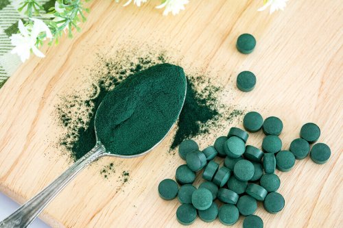 Spirulina: Nutritional Composition - Fit People
