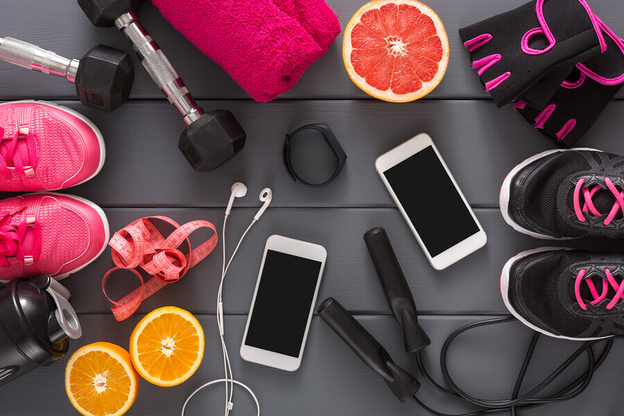 Business Ideas in Sports - Fit People