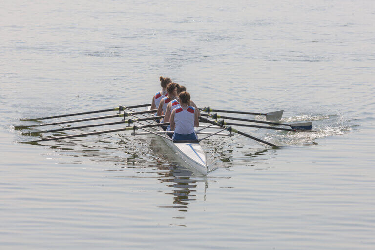 History and Basics of Rowing: Competition Rules - Fit People