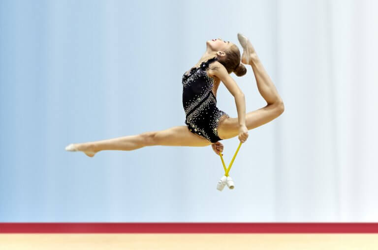 Discover the World of Acrobatic Sports - Fit People