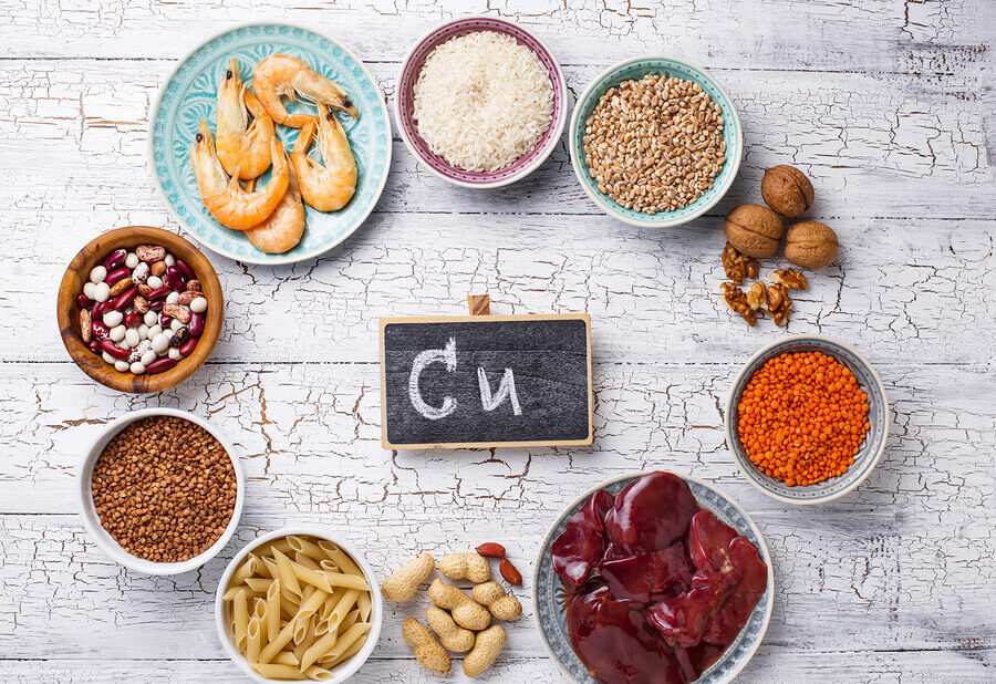 What Is The Role Of Copper In Our Diets Fit People