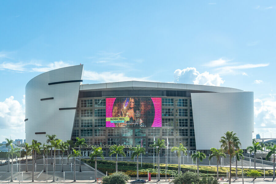 The Best Basketball Stadiums in the World - Fit People