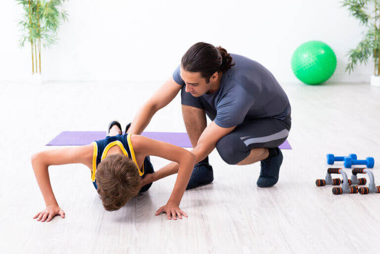 Gifted Child Athletes - Fit People