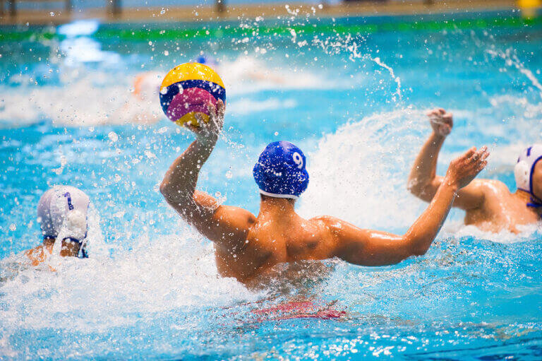 The Basic Rules Of Water Polo Fit People