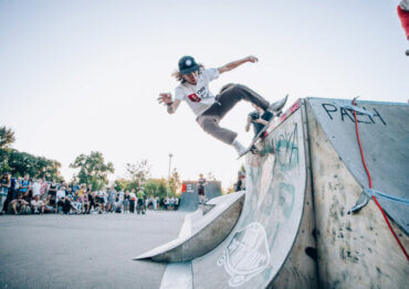 6 Important Skateboarding Rules - Fit People